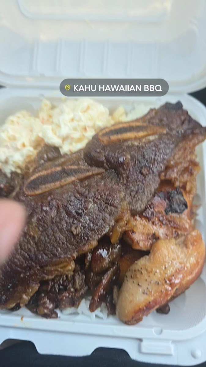 Kahu Hawaiian BBQ - Hawaiian Barbecue Restaurant in Phoenix, AZ