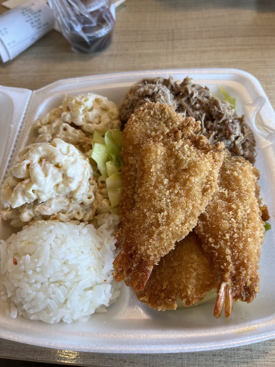 Kahu Hawaiian BBQ - Hawaiian Barbecue Restaurant in Phoenix, AZ