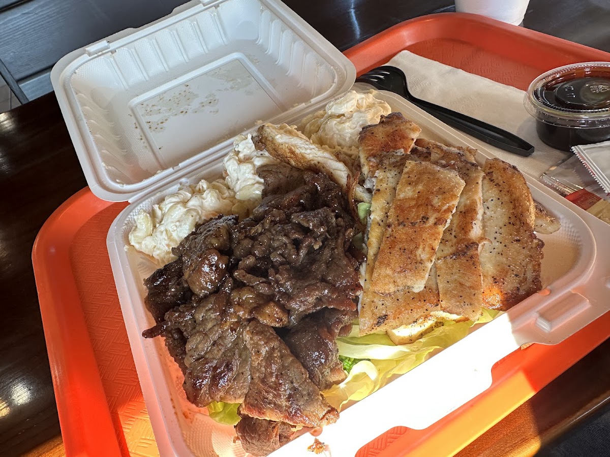 Kahu Hawaiian BBQ - Hawaiian Barbecue Restaurant in Phoenix, AZ