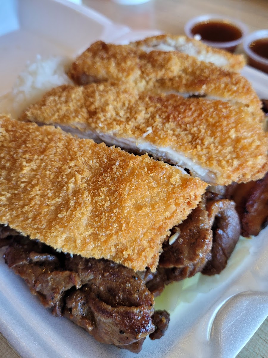 Kahu Hawaiian BBQ - Hawaiian Barbecue Restaurant in Phoenix, AZ